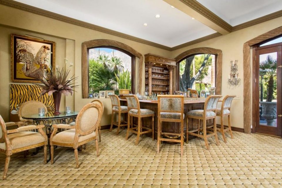 Cary Grant's Borrowed Pool House! | Top Ten Real Estate Deals