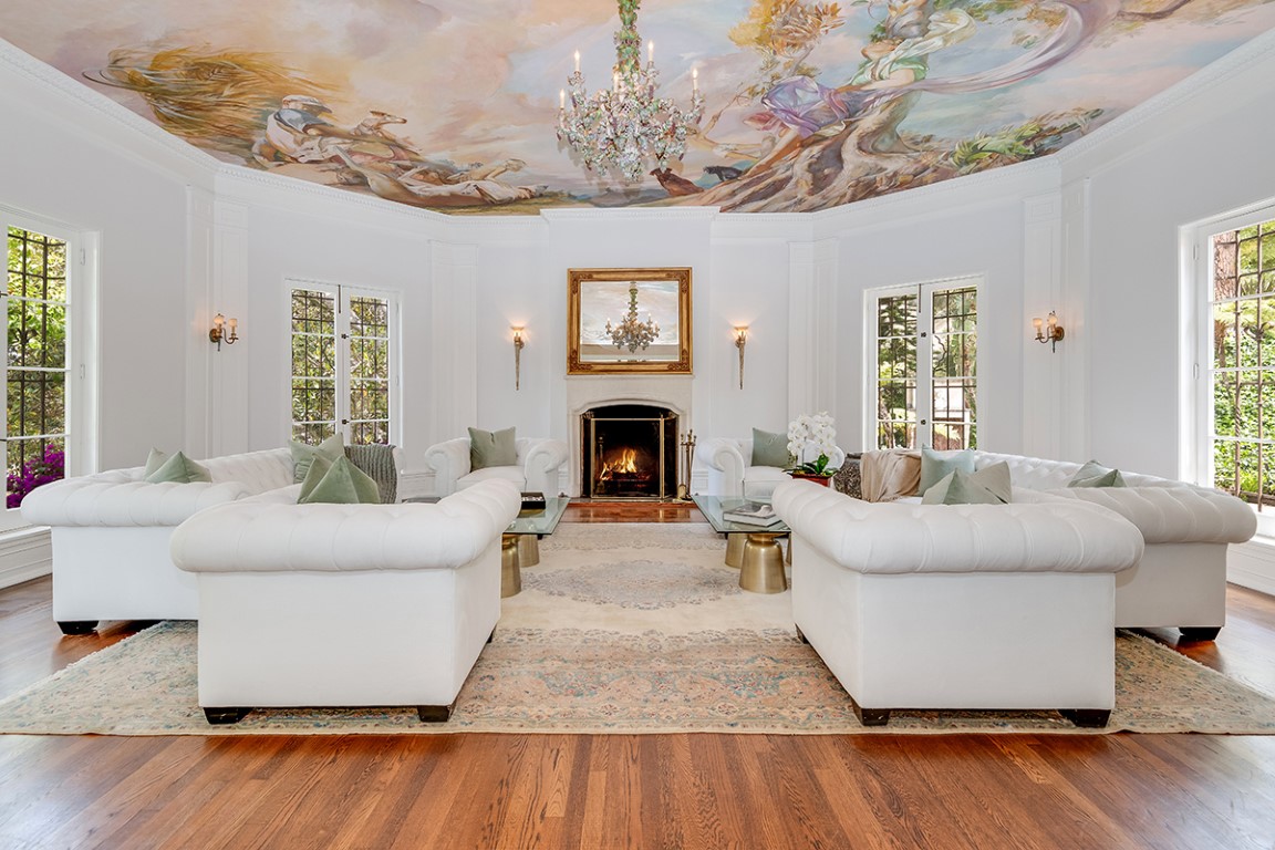 John Barrymore’s Mansion With Opium Den! | Top Ten Real Estate Deals ...